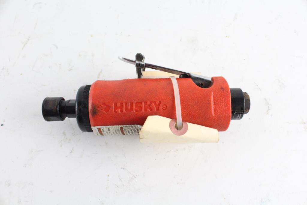 Husky Air Die Grinder | Property Room