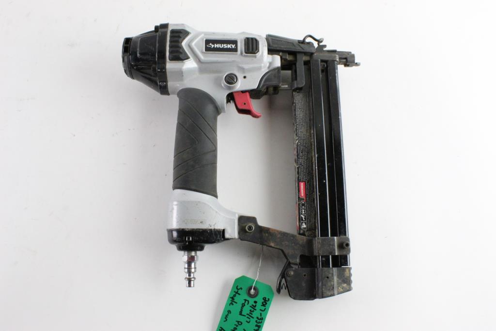 Husky Air Stapler | Property Room