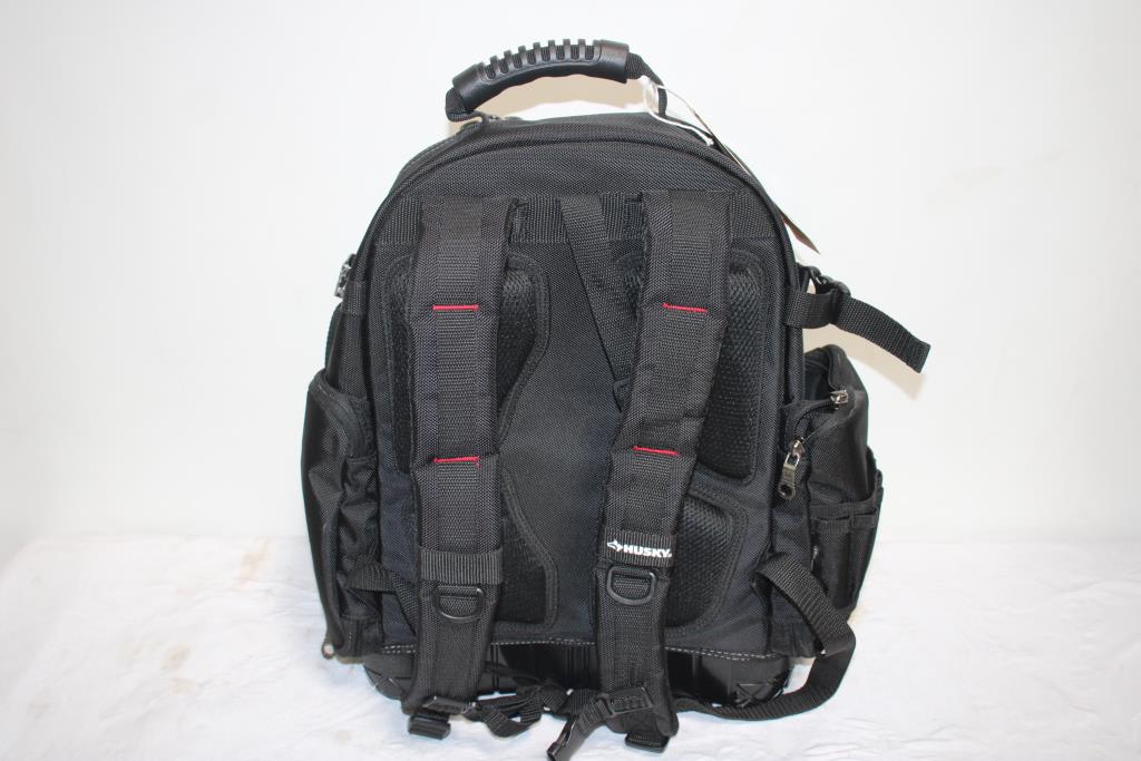 Husky Backpack Tool Bag | Property Room