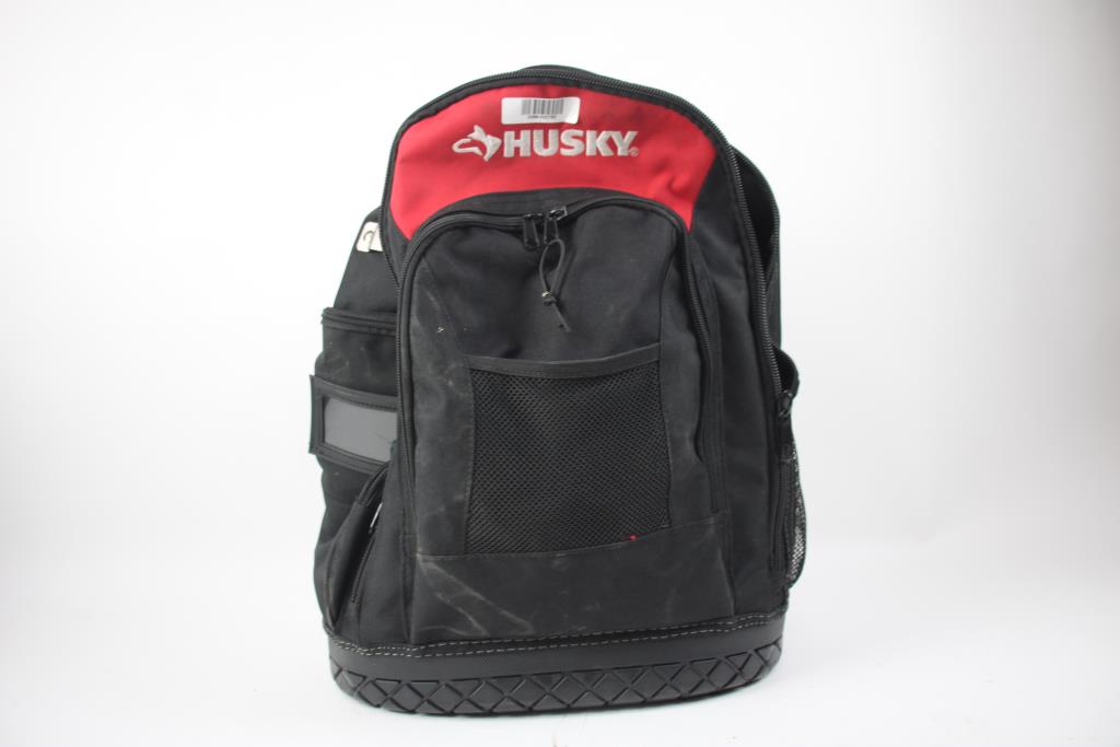 Husky Backpack Tool Bag | Property Room