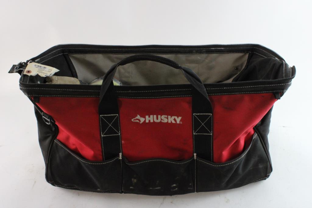 Husky Bag With Ryobi Power Tools, 5+ Pieces | Property Room
