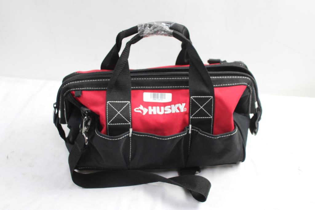 Husky Bag With Tools | Property Room