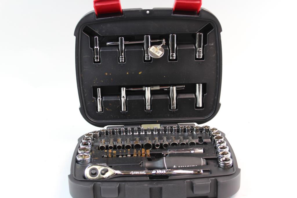 Husky Drive Mechanics Tool Set | Property Room