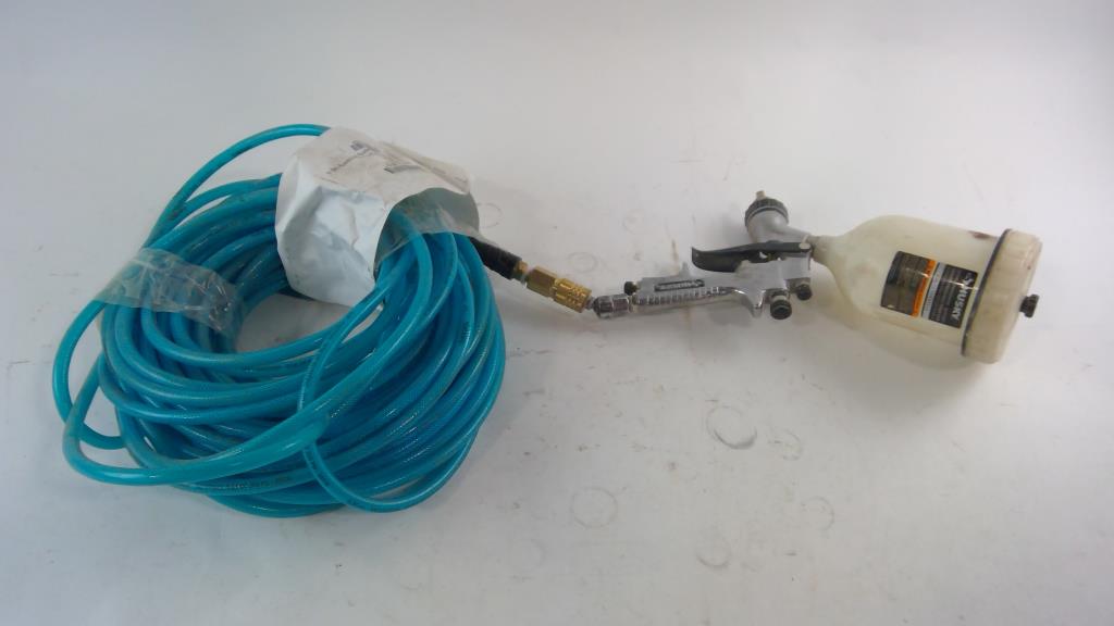 Husky Gravity Feed Spray Gun | Property Room