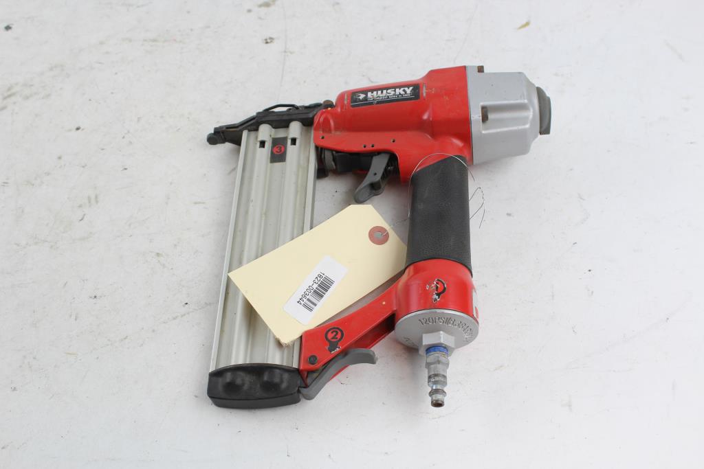 Husky H200BND Brad Nailer | Property Room