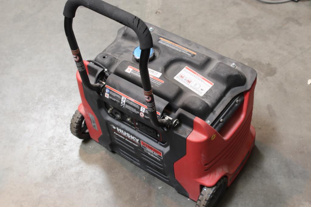 Husky H22511 Portable Generator | Property Room