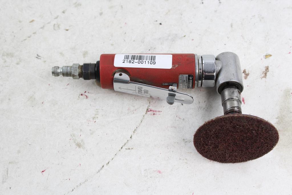 Husky H4715 Air Angle Grinder | Property Room