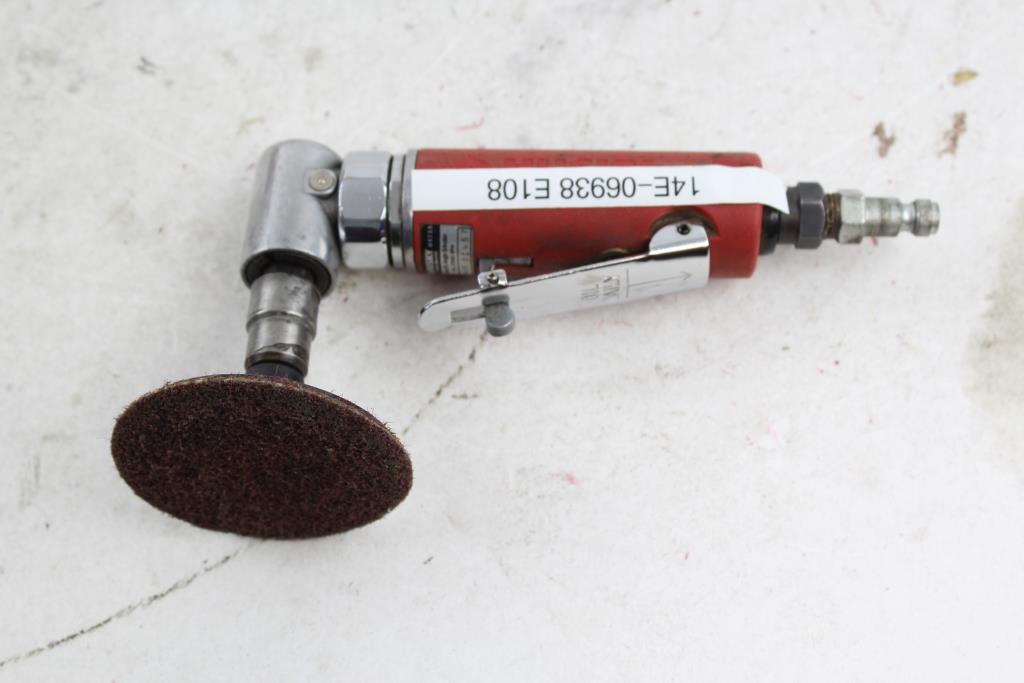 Husky H4715 Air Angle Grinder | Property Room