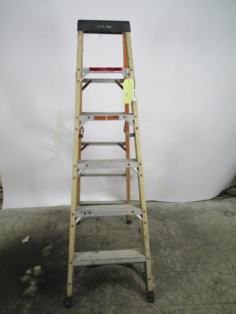 Husky Ladder | Property Room