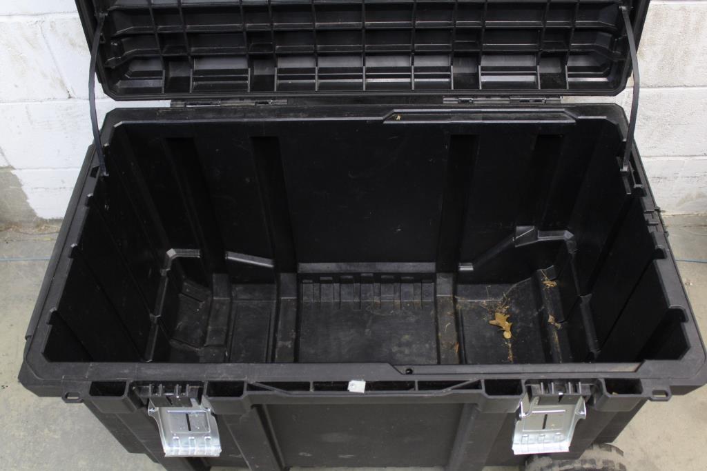 Husky Mobile Job Box | Property Room