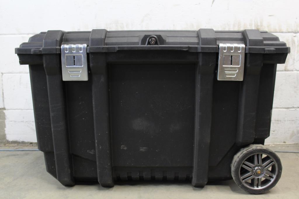 Husky Mobile Job Box | Property Room