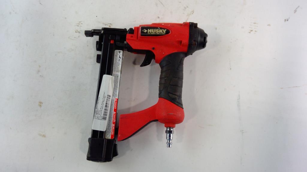 Husky Nail Gun | Property Room