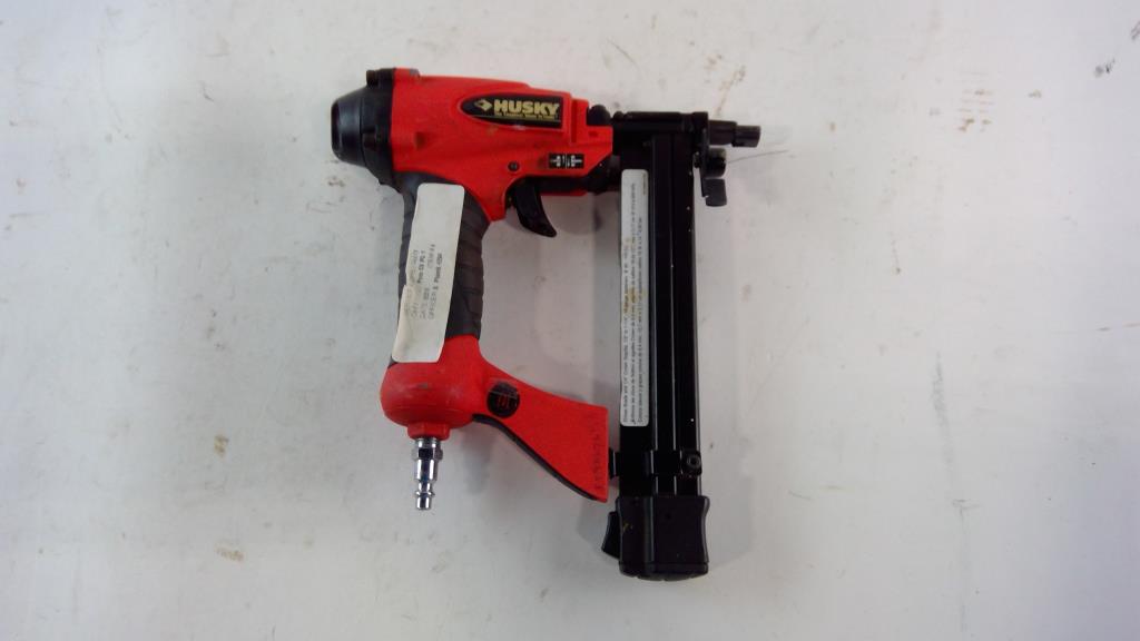 Husky Nail Gun | Property Room