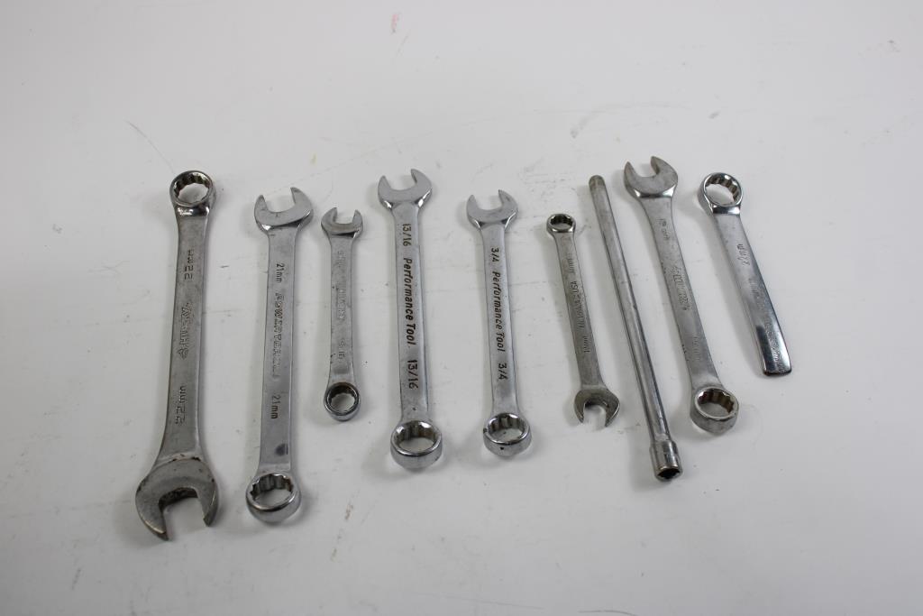 Husky, Performance Tools, Power Torque Wrenches And More, 3+ Pieces ...