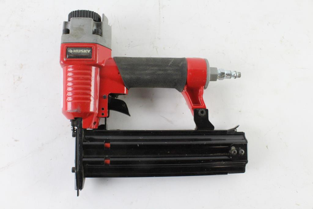 Husky Pneumatic Nail Gun | Property Room