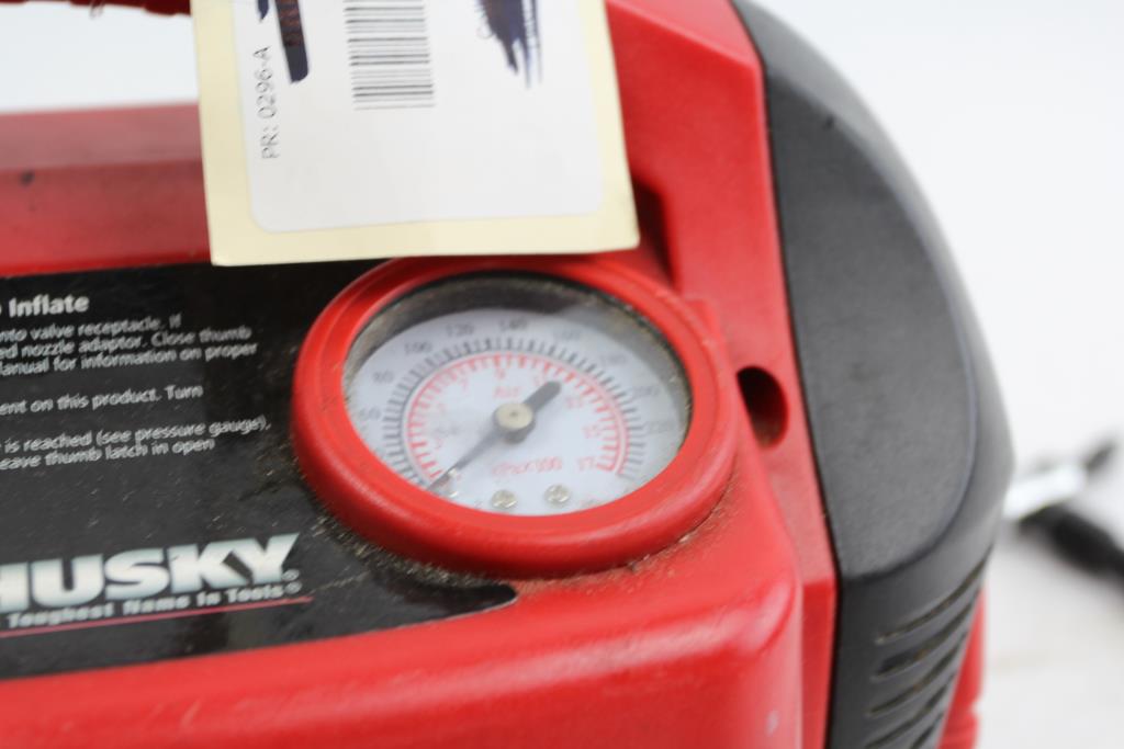 Husky Powerpack 300 Jumpstart Tool | Property Room