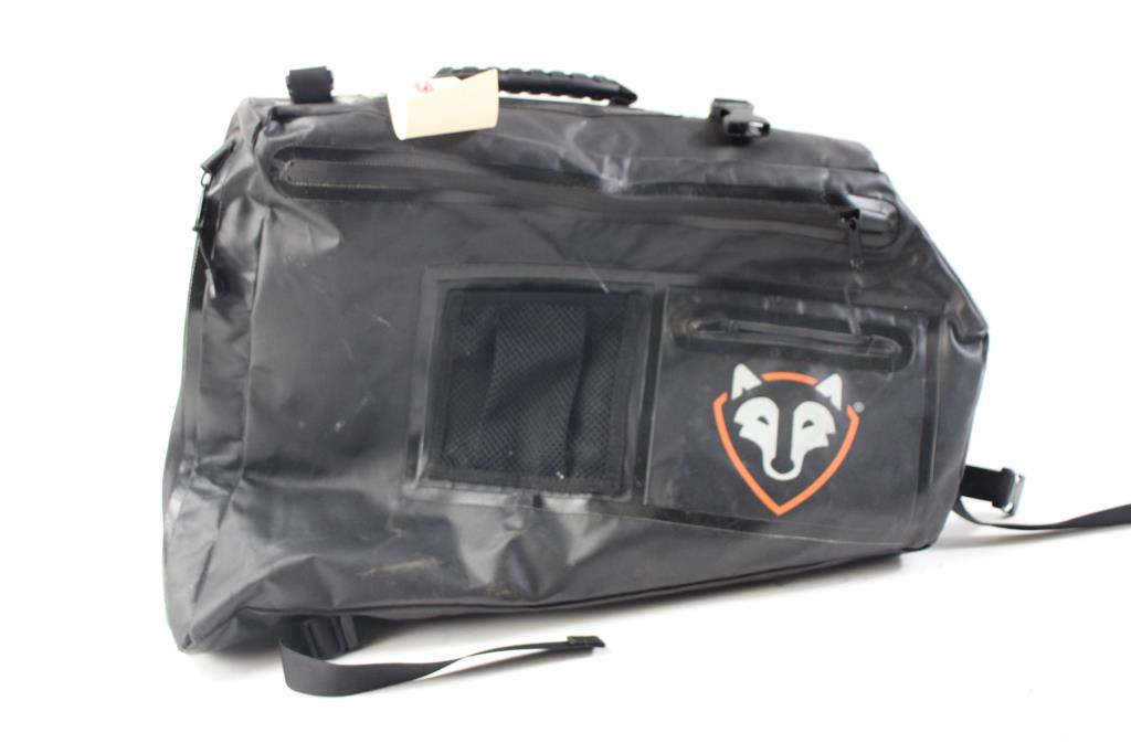 Husky Right Line Gear Bag With Chiseling Tools, 5+ Pieces | Property Room