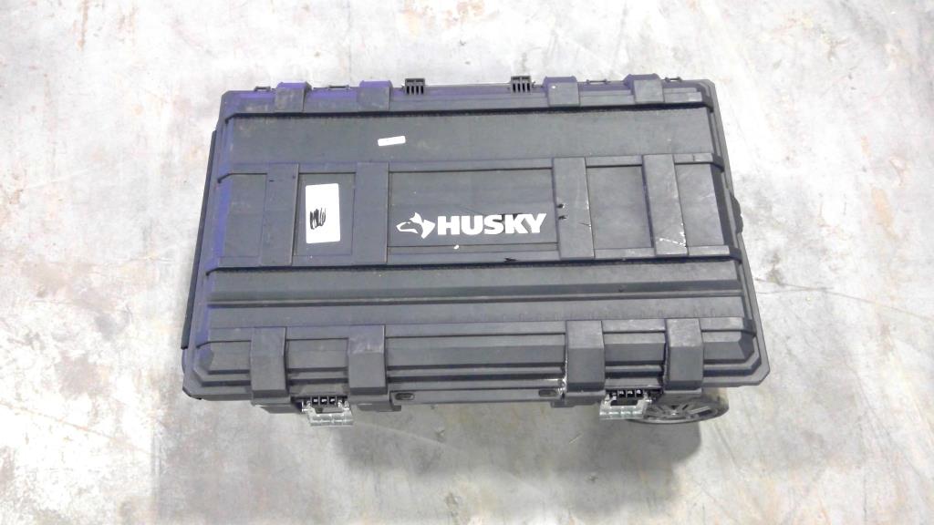 Husky Rolling Tool Case | Property Room