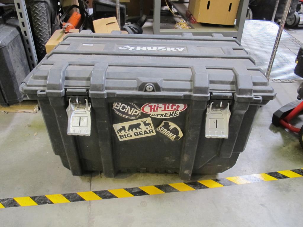 Husky Rolling Tool Chest | Property Room