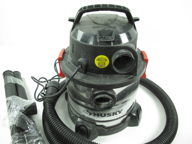 Husky Shop Vacuum | Property Room