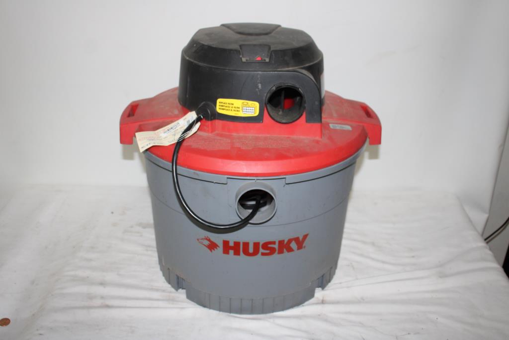 Husky Shop Vacuum, HV09000 | Property Room