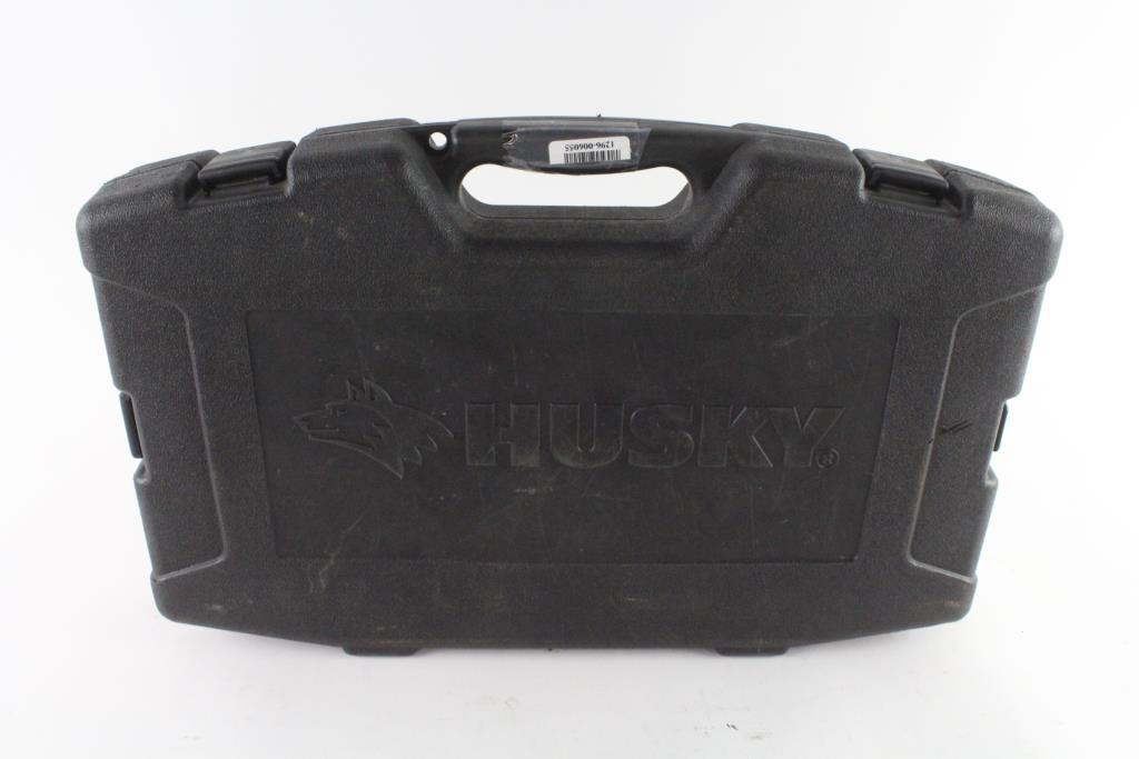 Husky Socket Tool Set | Property Room