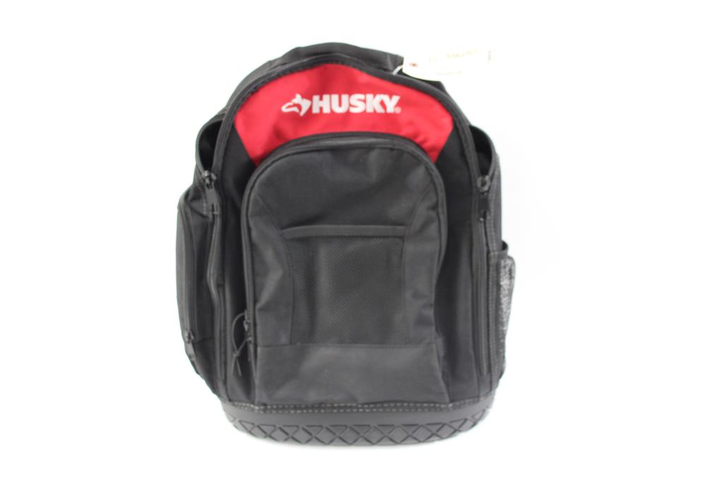 Husky Tool Backpack | Property Room