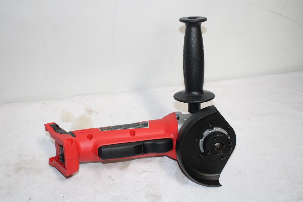 Husky Tool Bag With Power Tools | Property Room