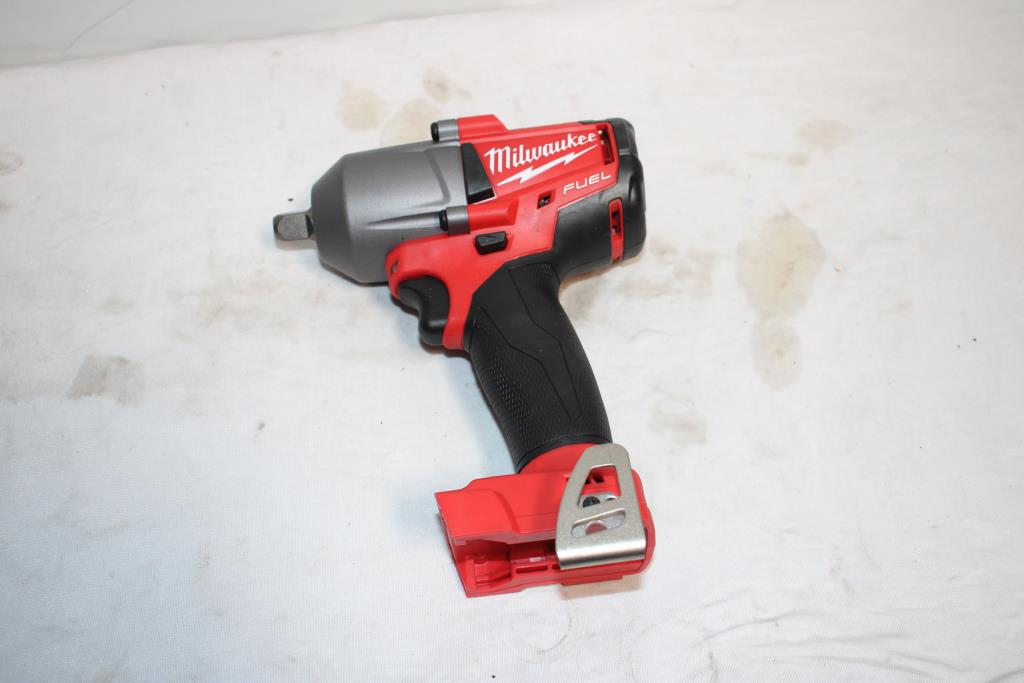 Husky Tool Bag With Power Tools | Property Room