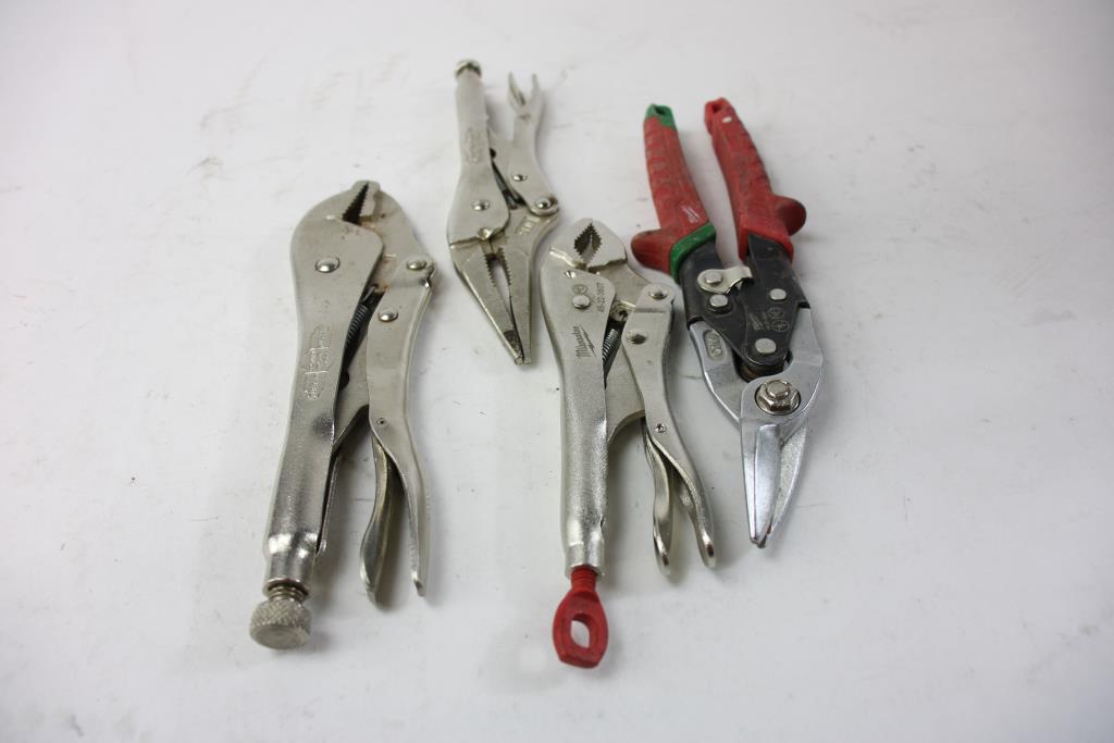 Husky Tote Bag With Assorted Tools 15+ Pieces | Property Room