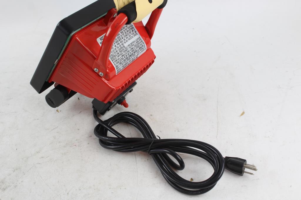 Husky WL500SPC-H Portable Work Light | Property Room