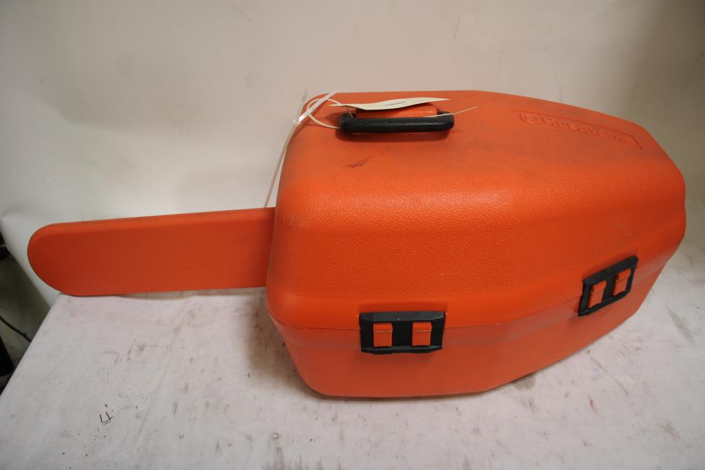 Husqvarna 137 E-series Chainsaw | Property Room