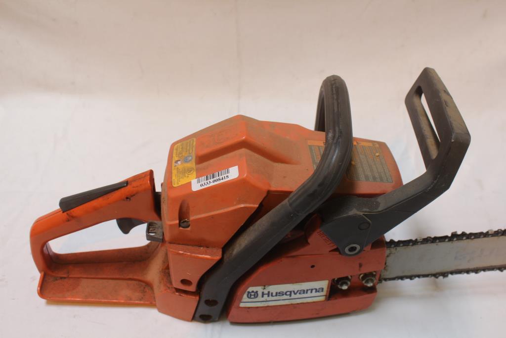 Husqvarna 16 Chain Saw