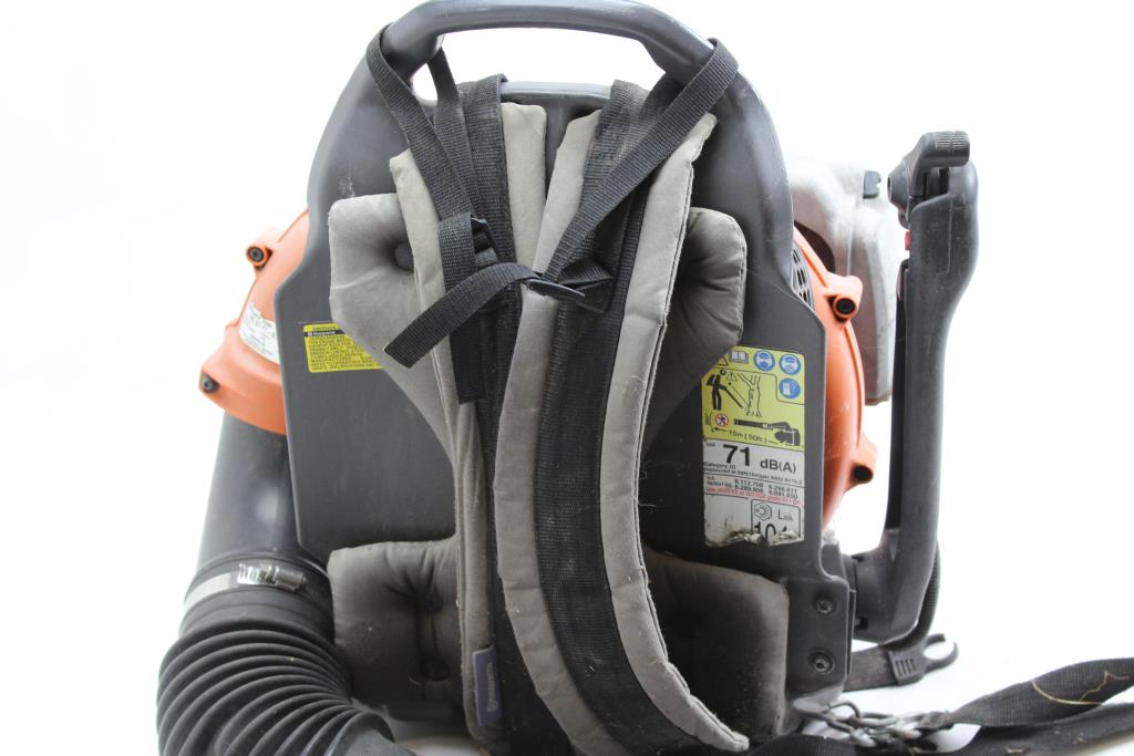Husqvarna 350BF Backpack Leaf Blower | Property Room