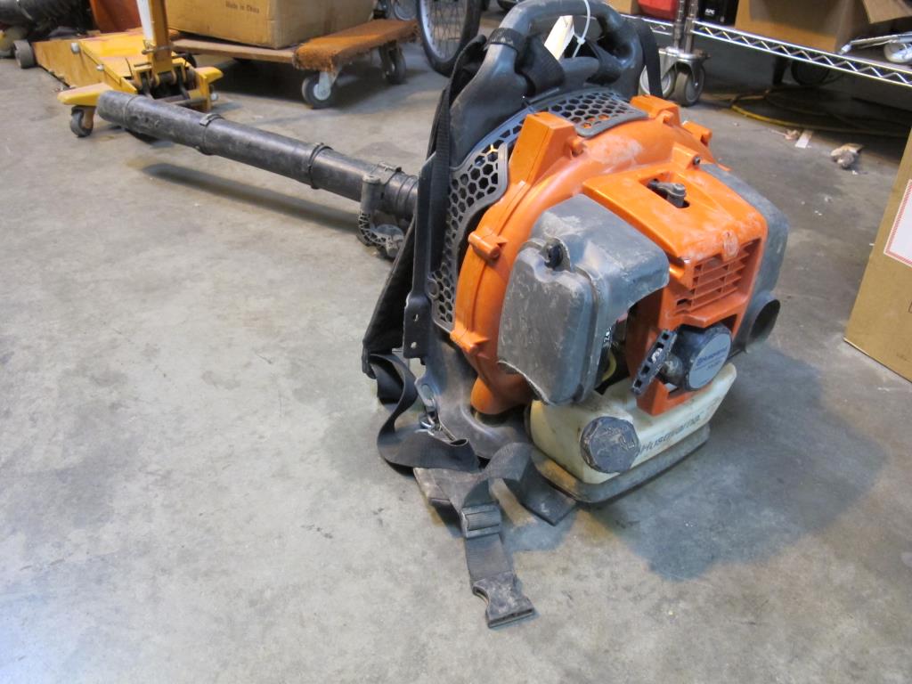 Husqvarna 350bt Leaf Blower | Property Room
