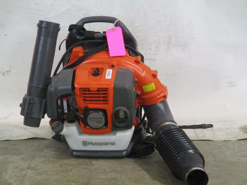 Husqvarna Backpack Blower | Property Room