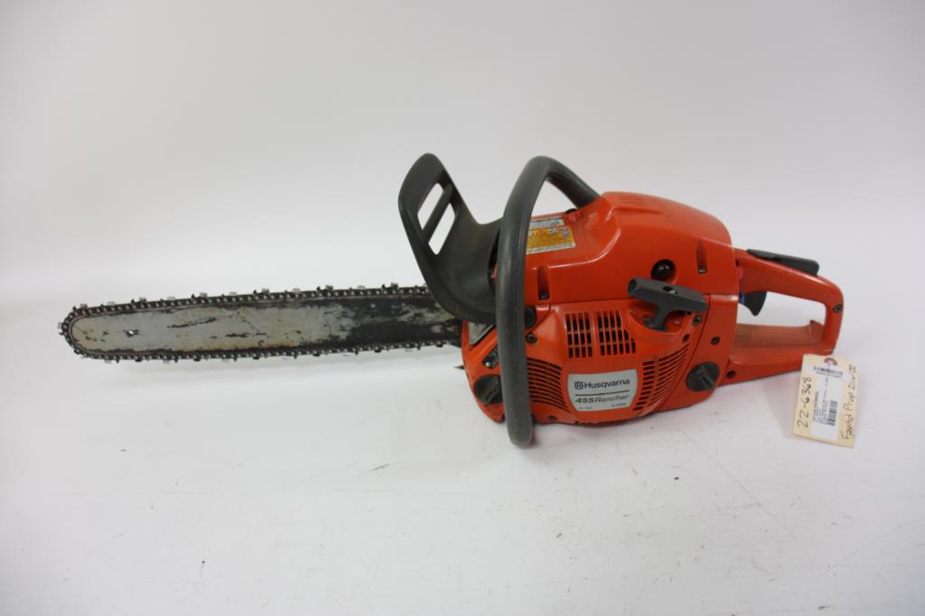 Husqvarna Chainsaw | Property Room
