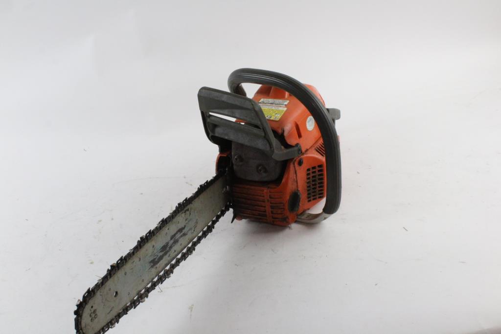 Husqvarna Gas Powered Chainsaw | Property Room