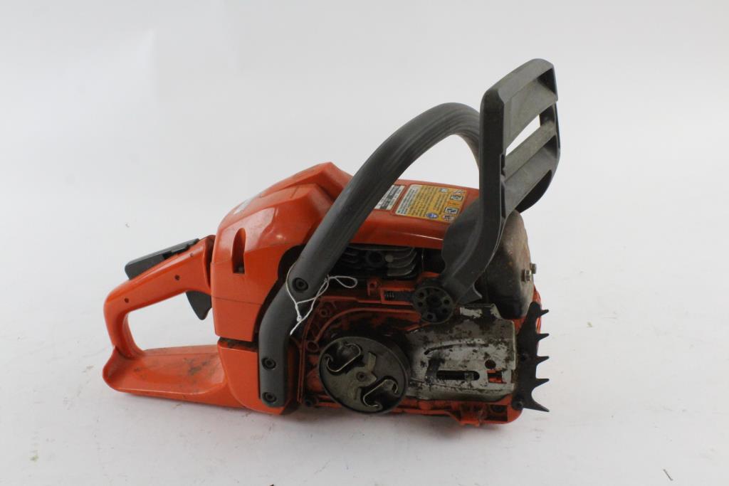 Husqvarna Gas Powered Chainsaw | Property Room