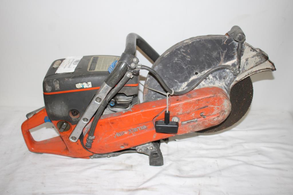 Husqvarna K760 Cut-N-Break Saw | Property Room
