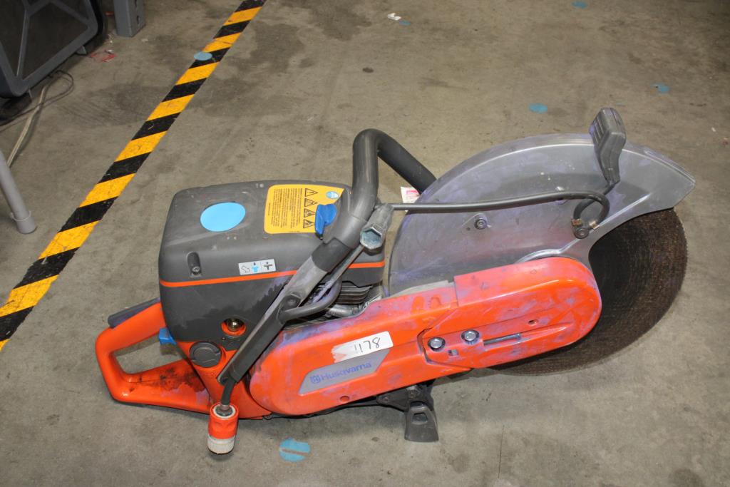 Husqvarna K760 Power Cutter | Property Room
