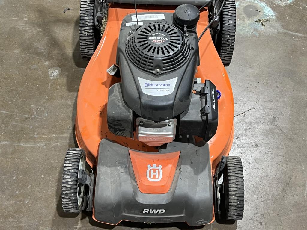 Husqvarna Lawn Mower | Property Room