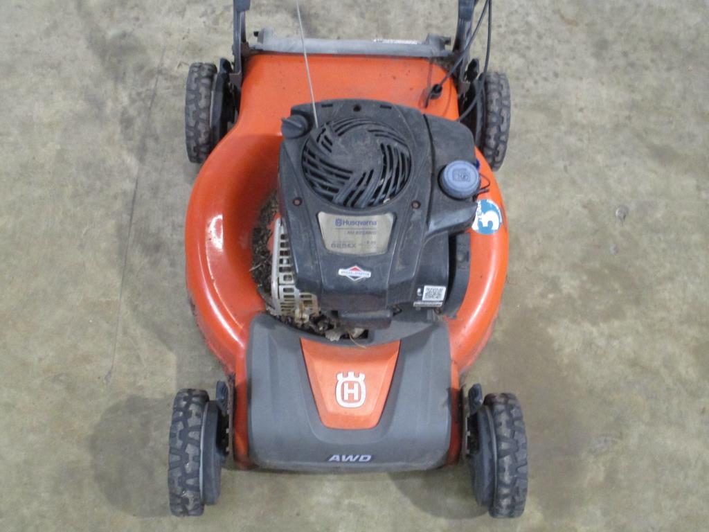 Husqvarna Lawn Mower | Property Room
