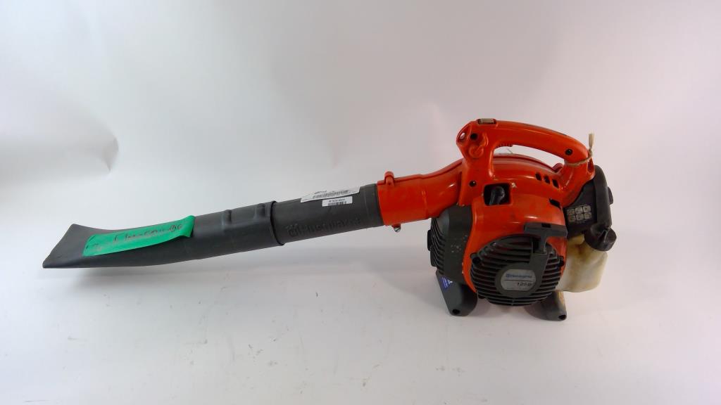 Husqvarna Leafblower | Property Room