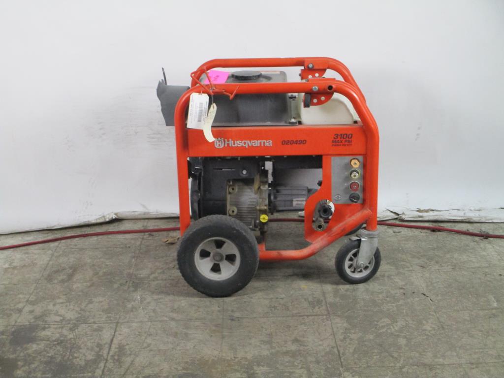 Husqvarna Power Washer | Property Room