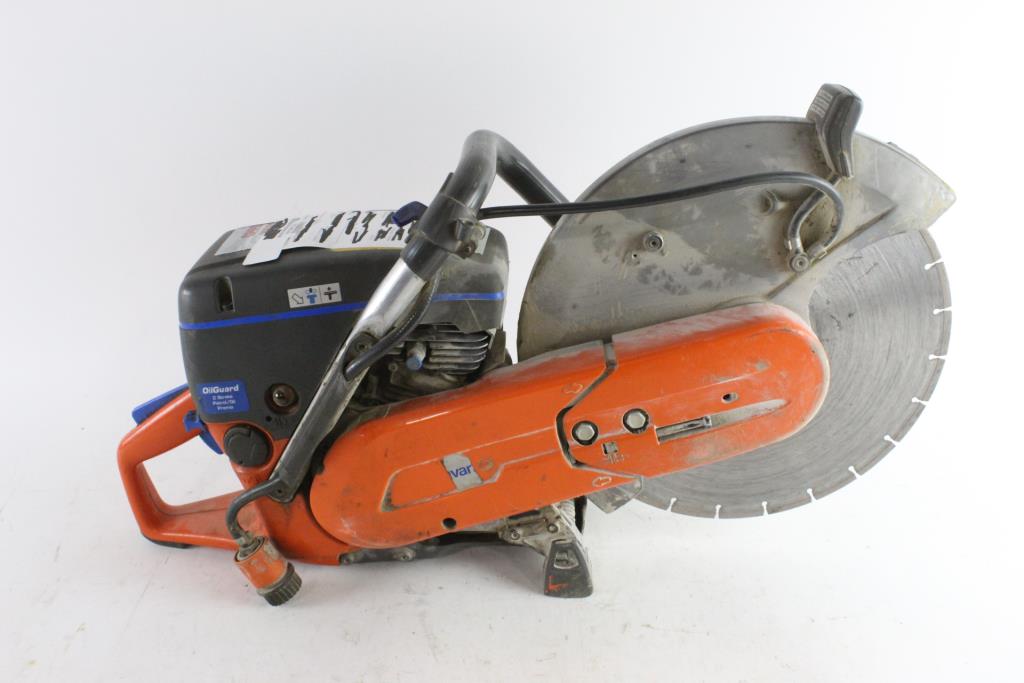 Husqvarna Rapid Cut Saw | Property Room