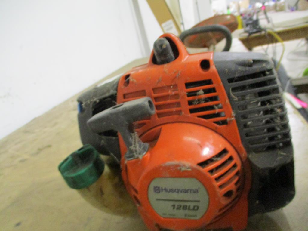 Husqvarna Weed Eater | Property Room