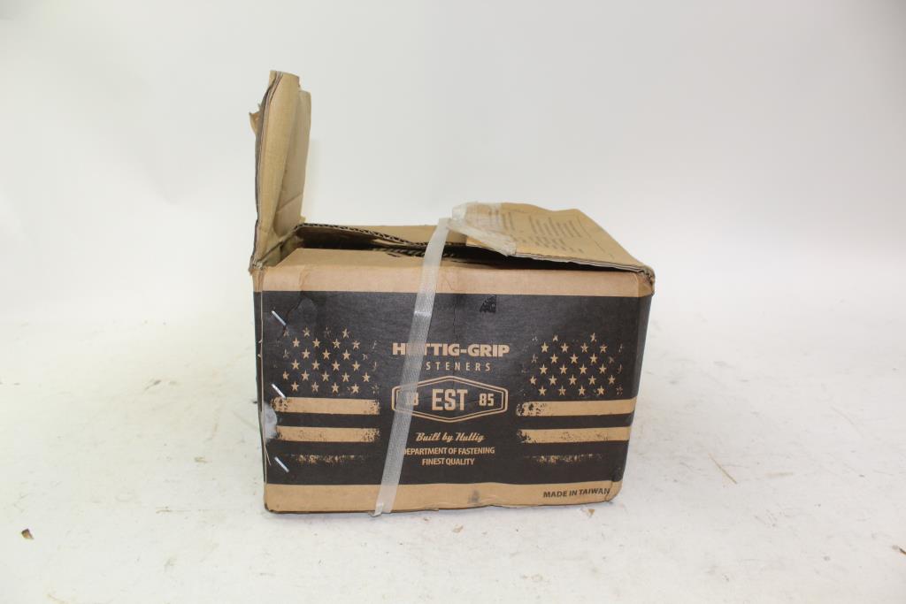 Huttig-Grip Fasteners Framing Nails | Property Room