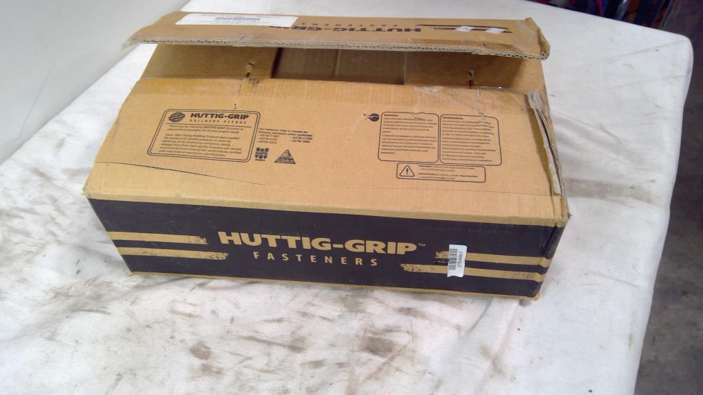 Huttig-grip Nails | Property Room