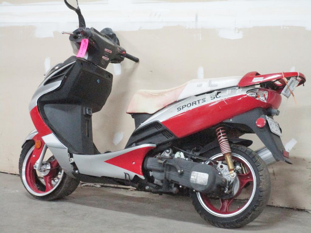Huzhou-Daixi Zhenhua Motorcycle | Property Room